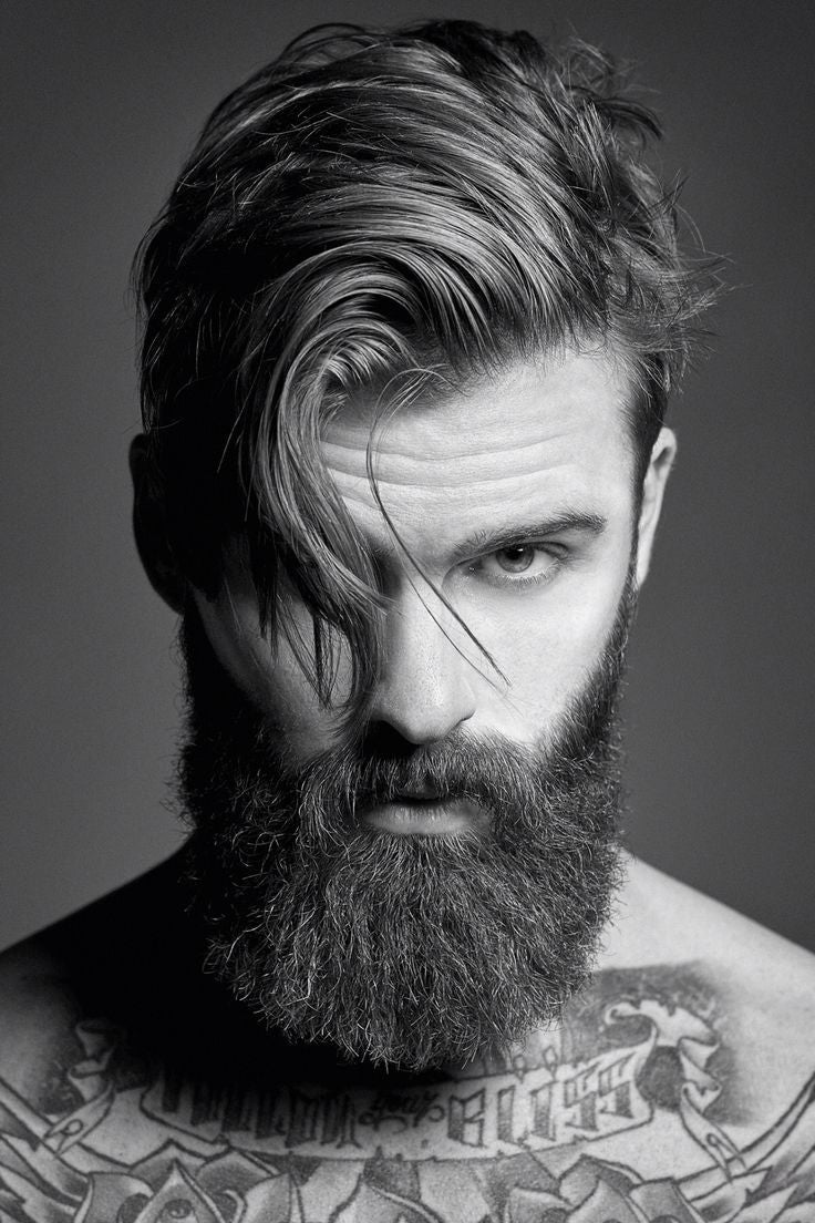 Beard tips: how to shave and care for your beard correctly – Beard Story