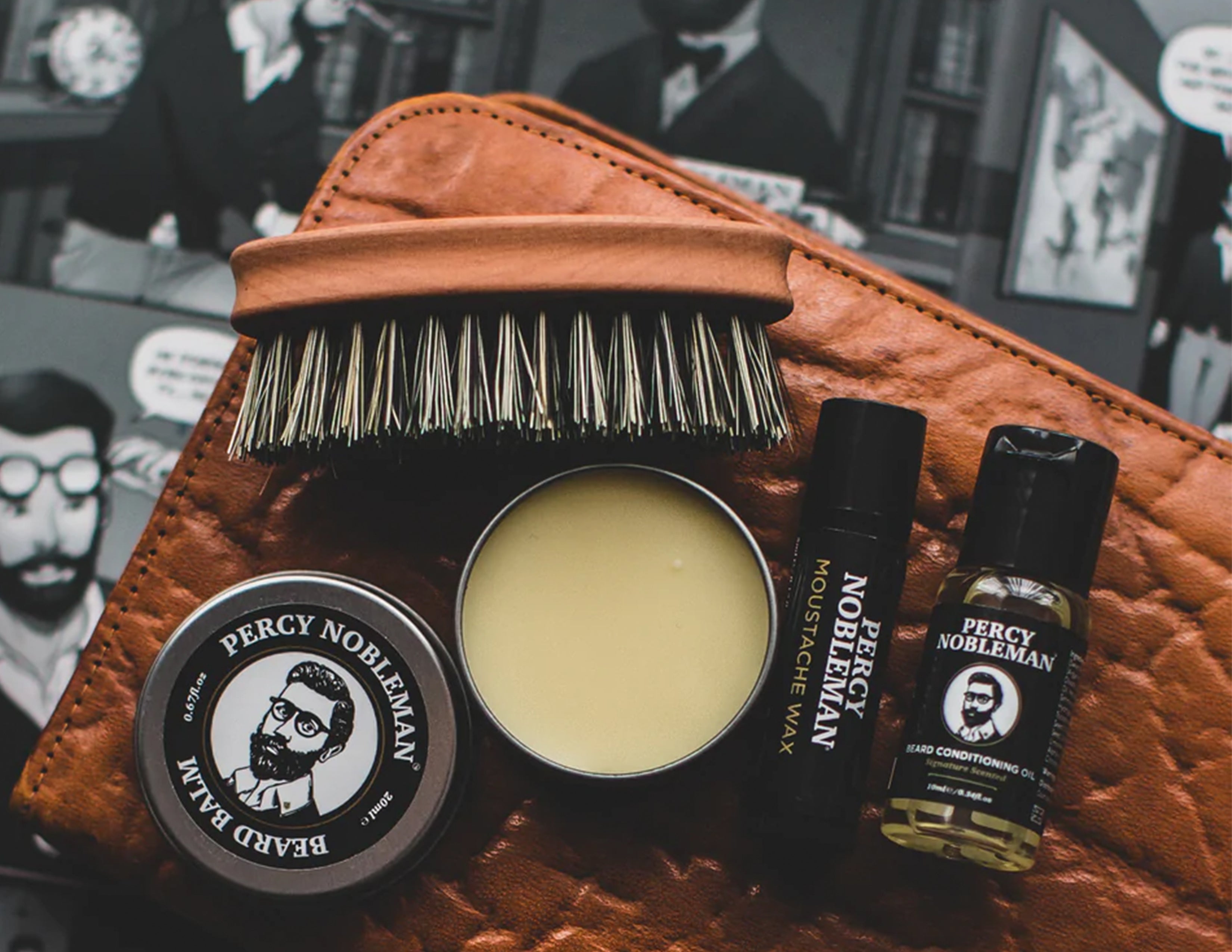 Gift sets – Beard Story